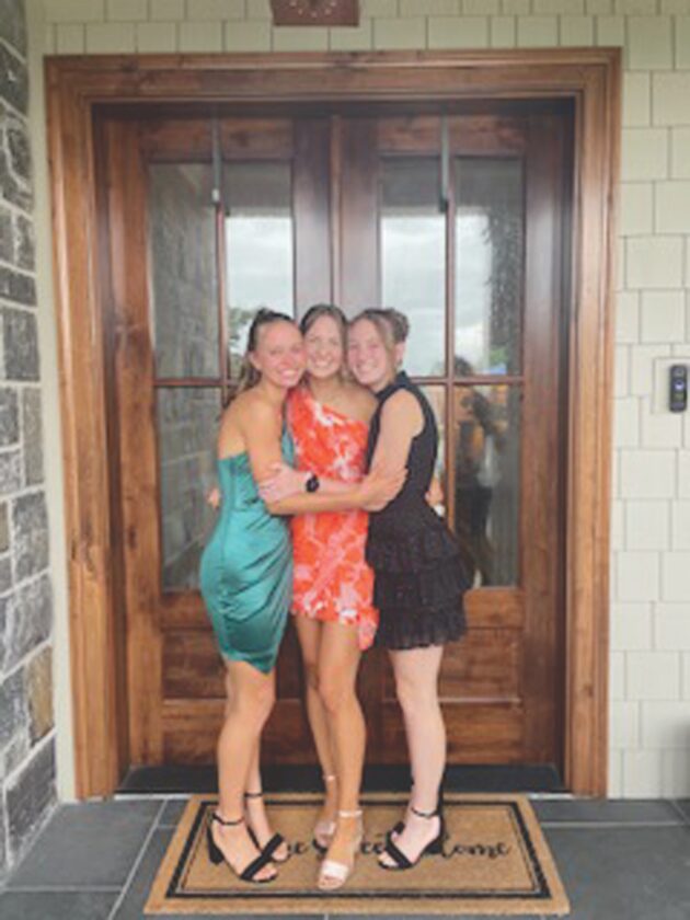 Keeping the faith: Marietta High School’s Tatum Clark focuses on her ...